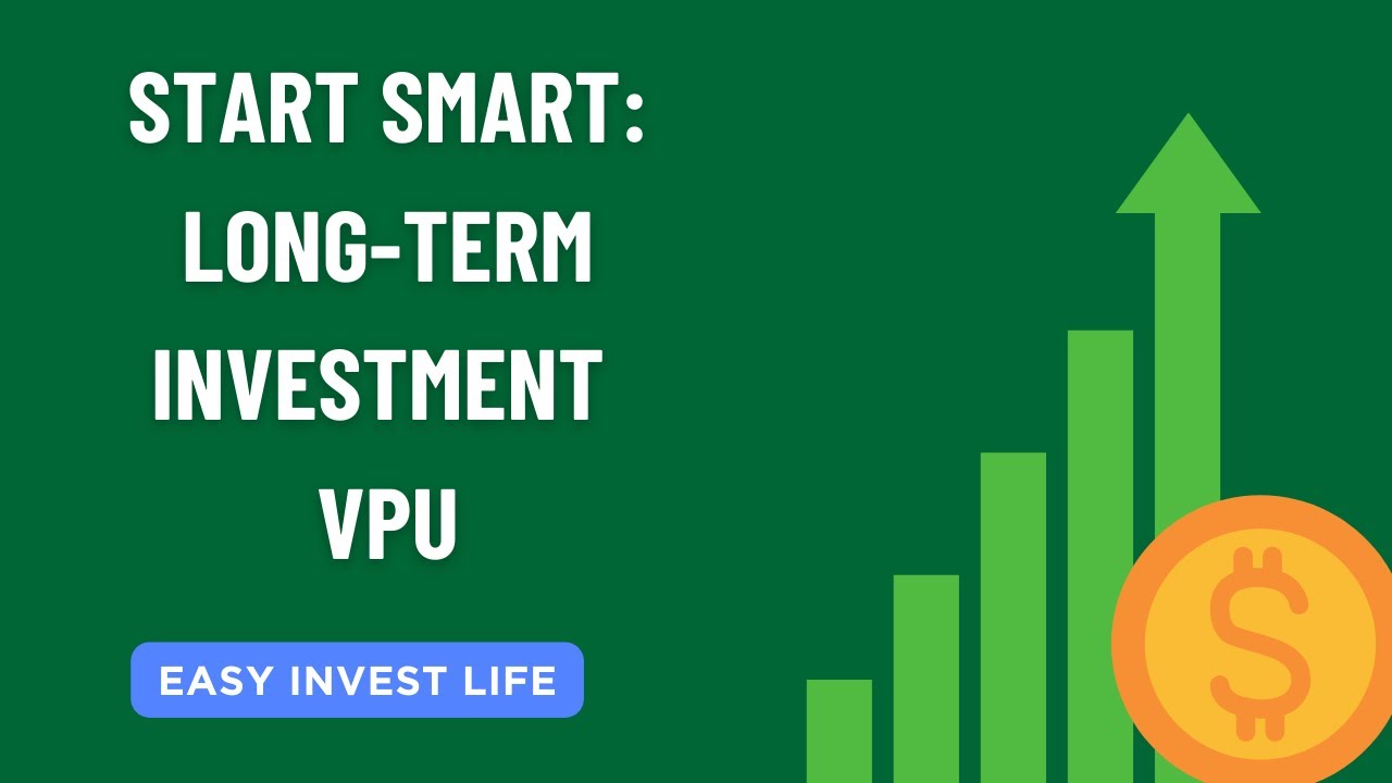 Start Smart: Discover Long-Term Investment in the Vanguard Utilities ...