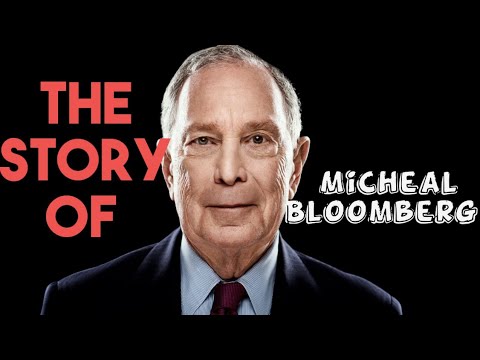 the story of Michael Bloomberg - YouTube
