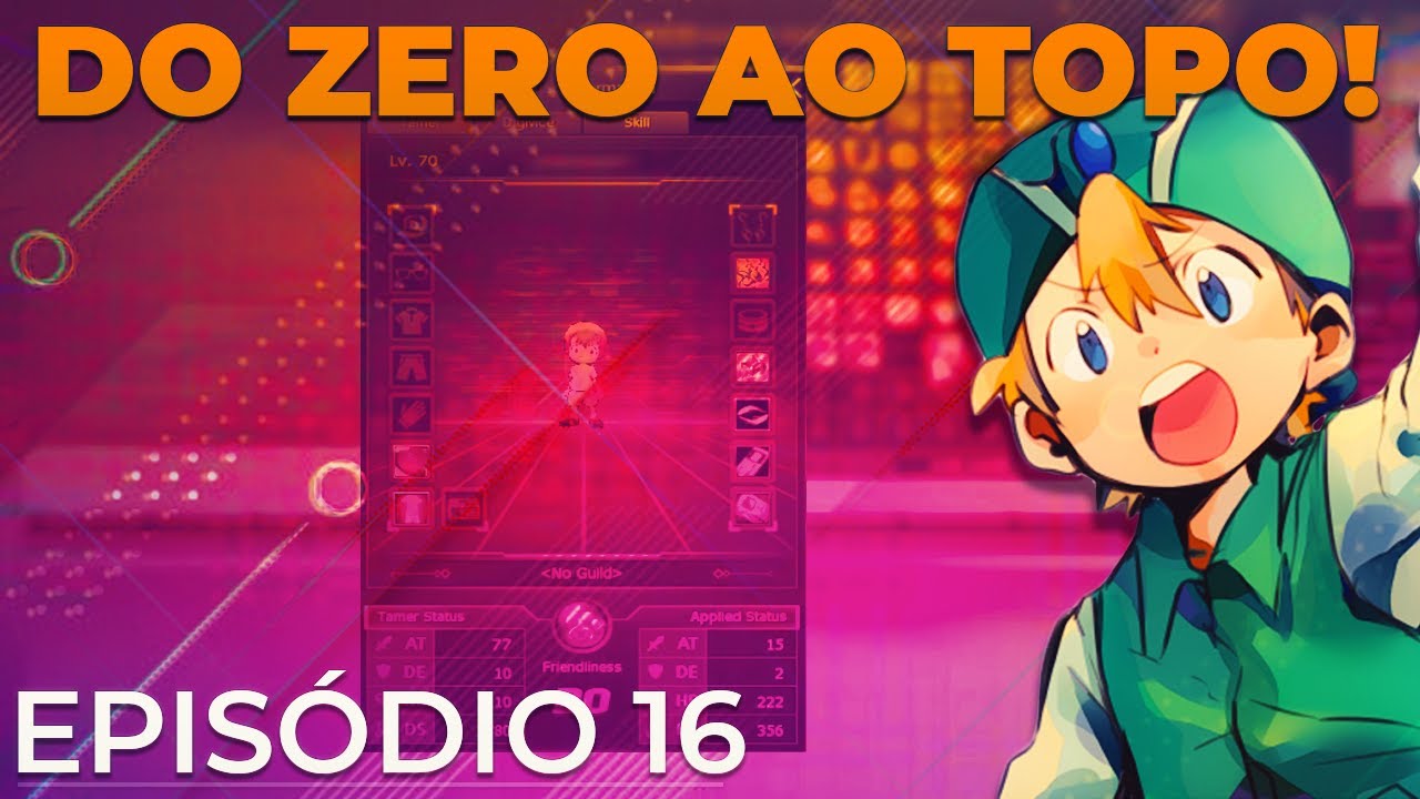 DO ZERO AO TOPO! - EP16 - YouTube