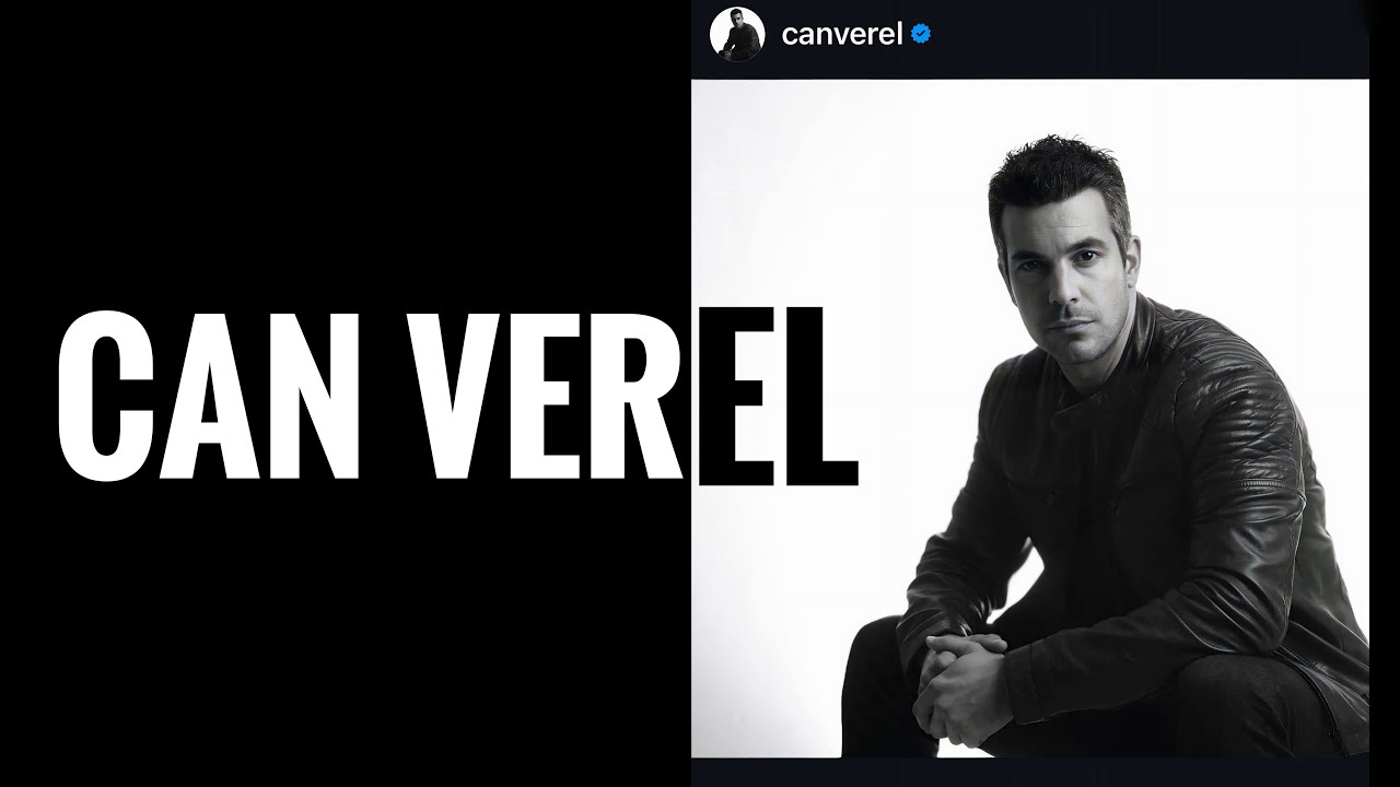 Can Verel - Short Biography - YouTube