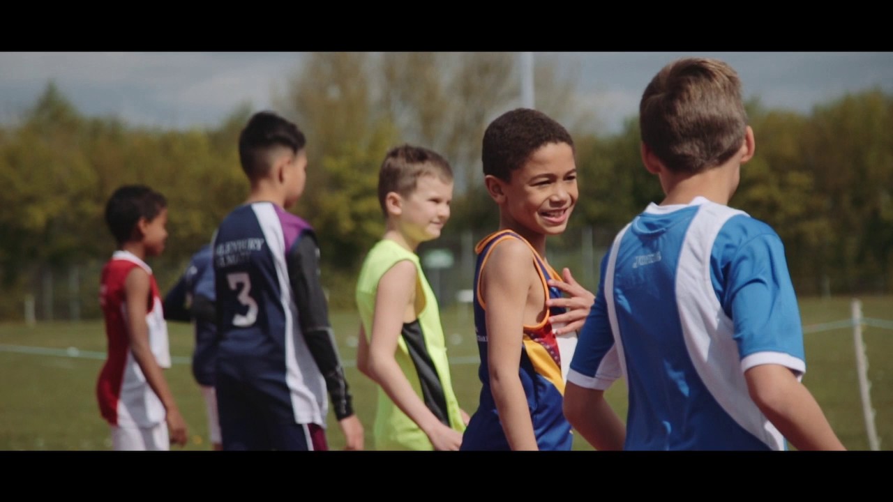 COBIS Primary Games 2017 - Day Two Highlights - Athletics - YouTube
