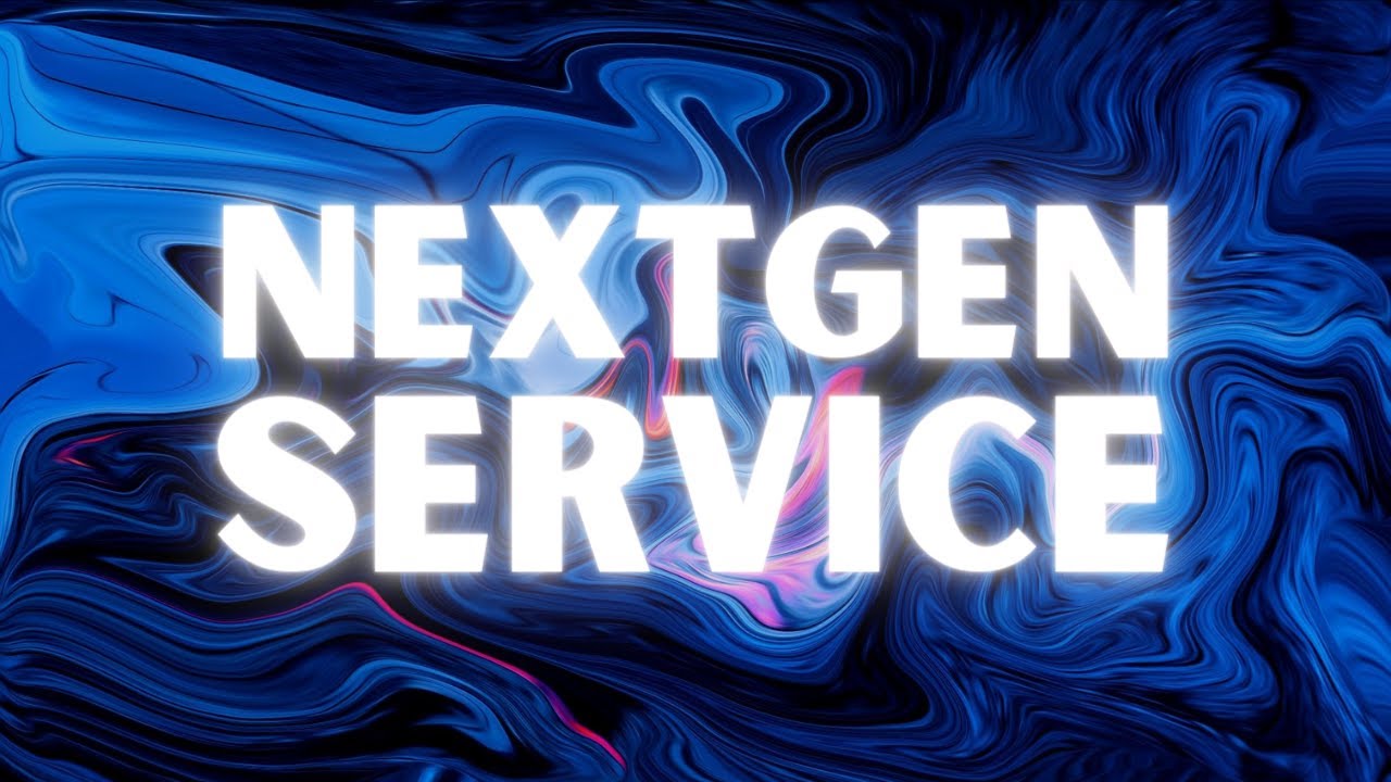 NEXTGEN SERVICE 30 JULY 2023 - YouTube