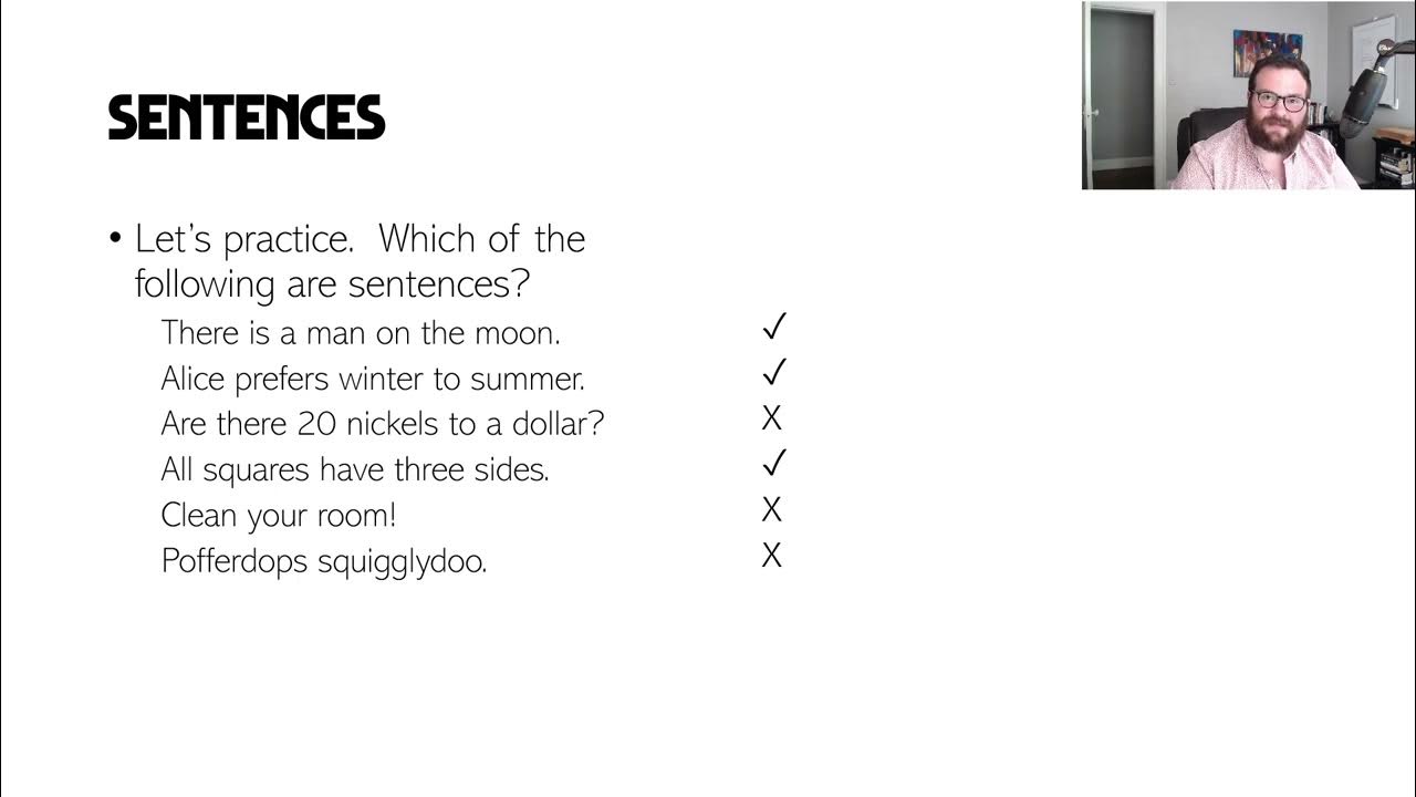 Introduction to Logic | Week 1 - YouTube