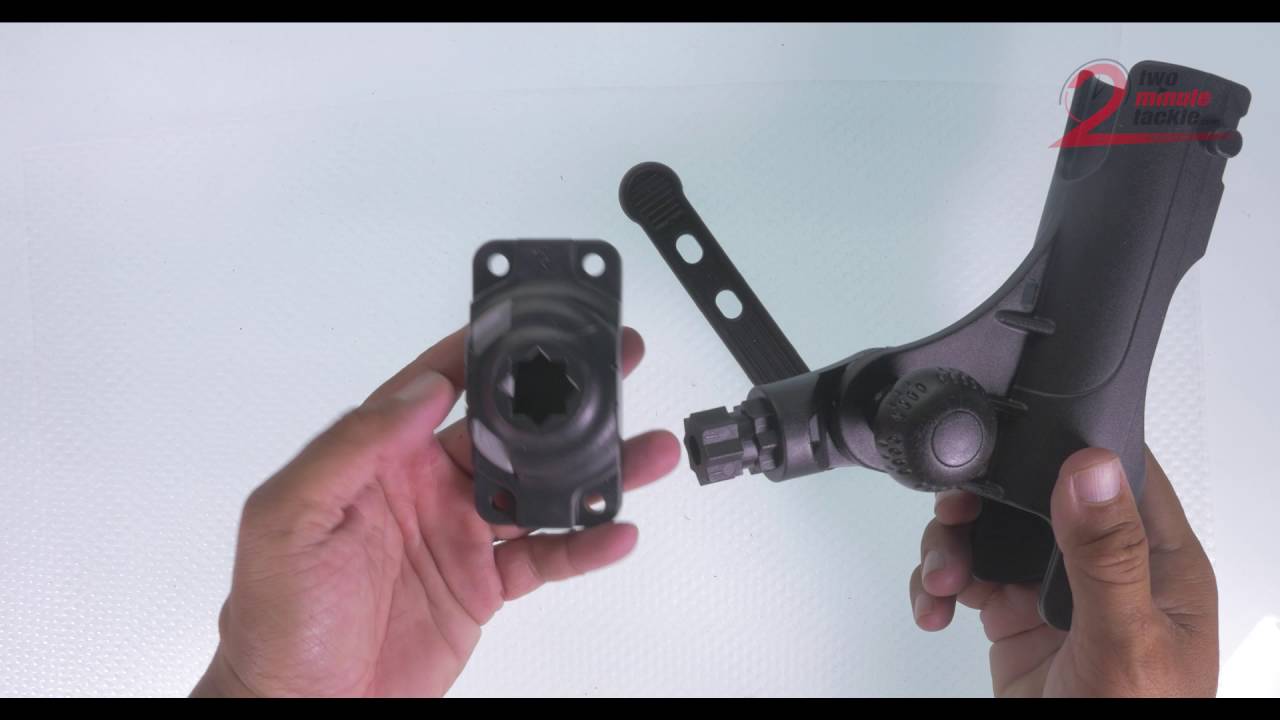 2mt Railblazer Rod Holder R - YouTube