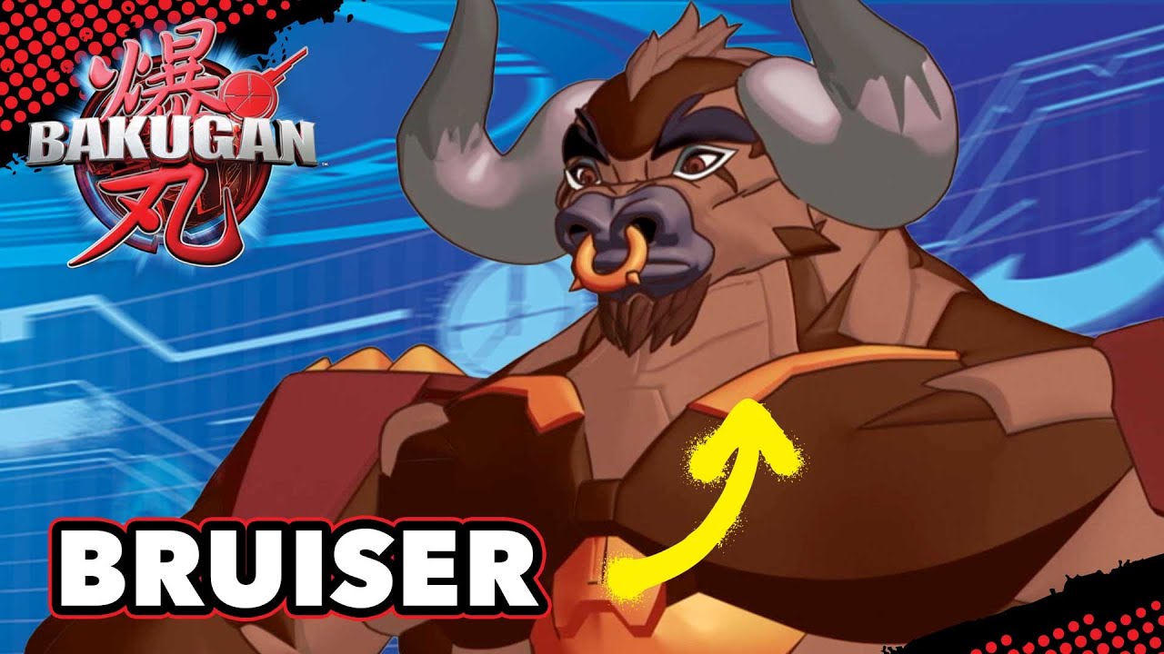 Who is Bruiser? Everything We Know So Far Episode 10 | New Bakugan ...