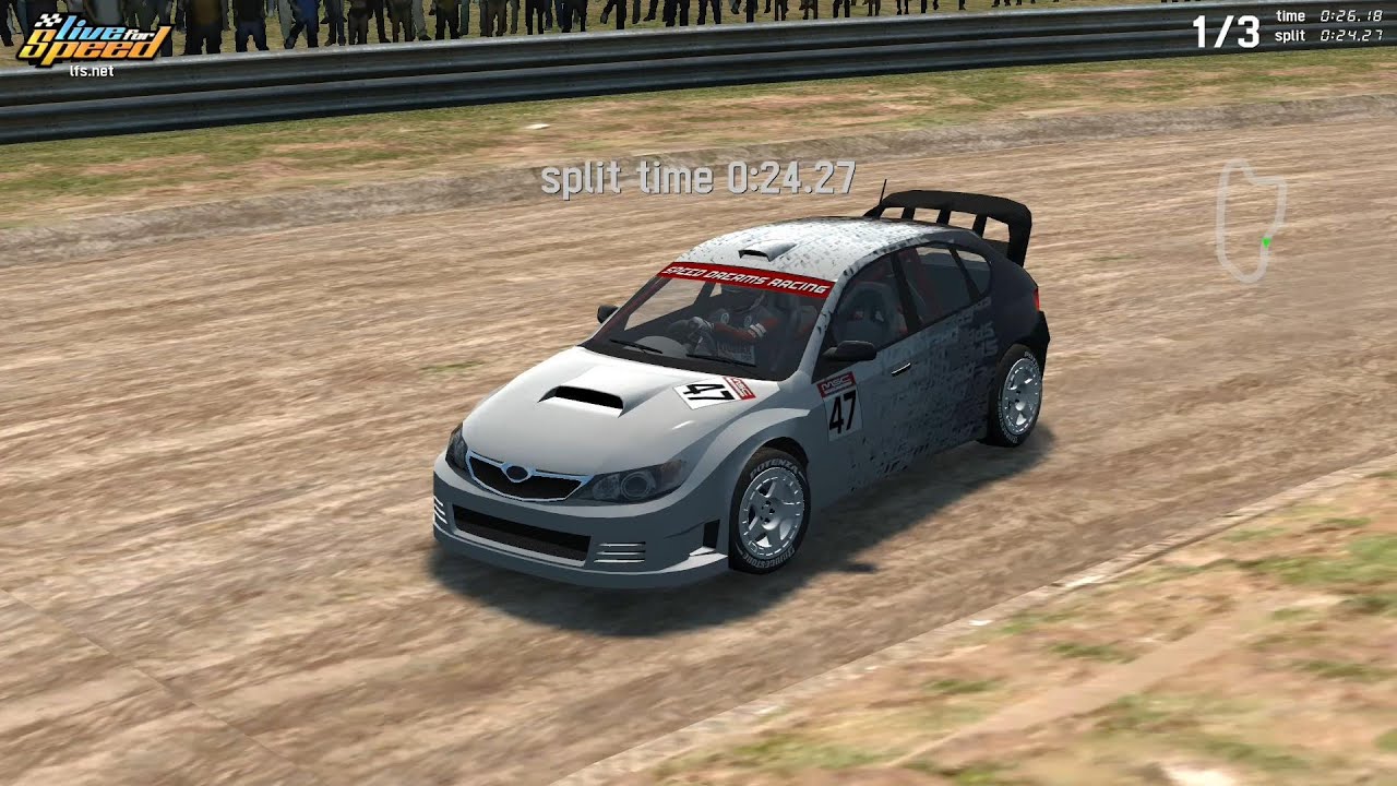 Live for Speed S3 Mod Showcase #2 - YouTube