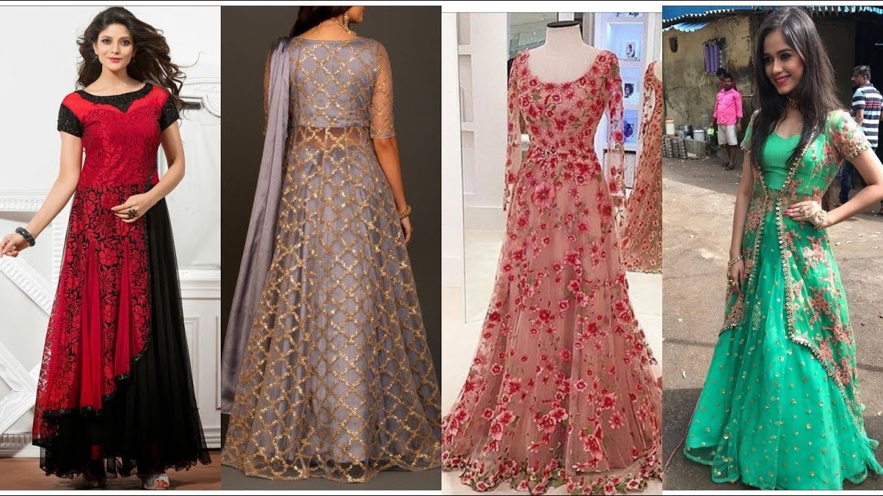 Most Stylish and Trendy Designer Partywear Collection For 2020 ...
