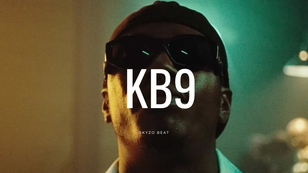 (FREE) Werenoi x Ninho Type Beat - "KB9" | Instru Rap Sombre | Prod. Skyzo - YouTube