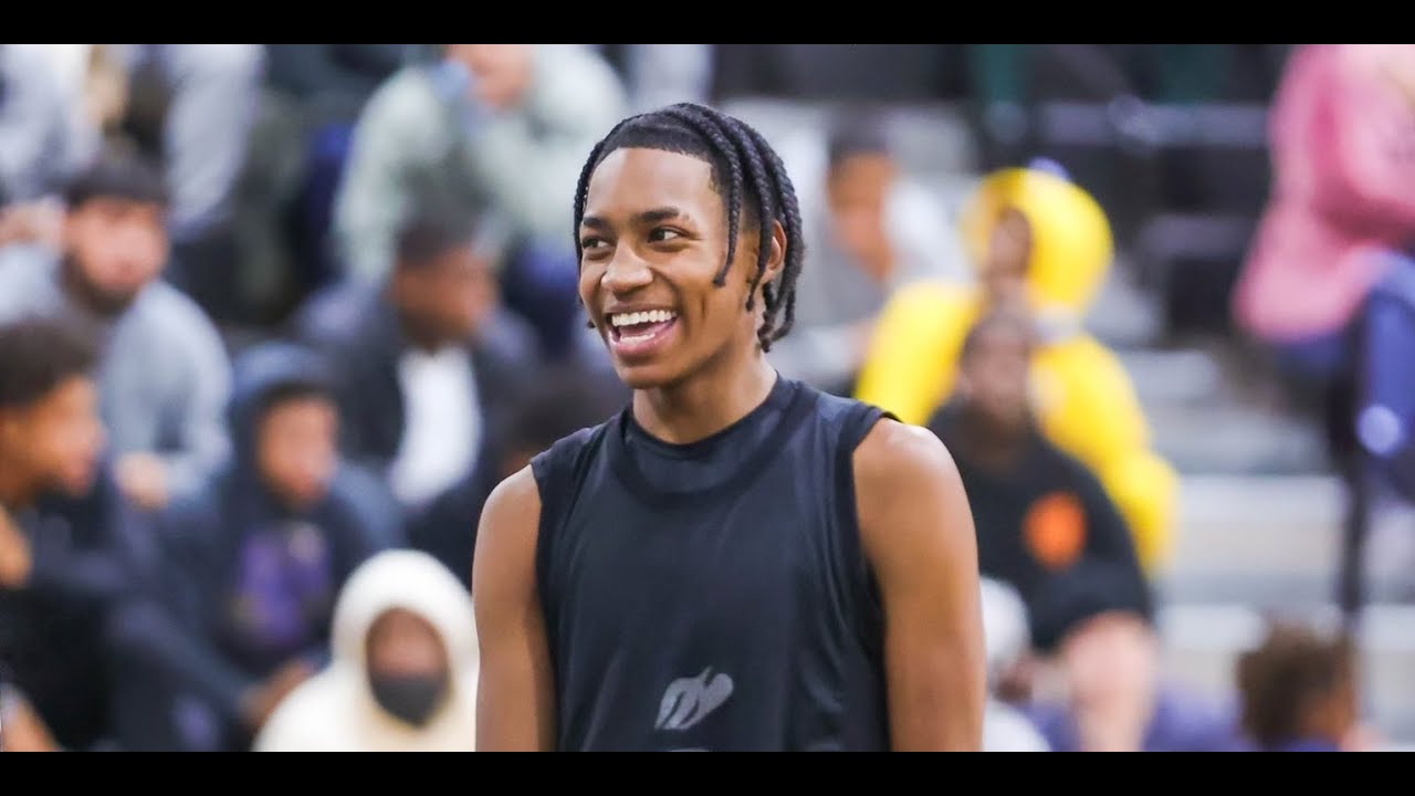 247Sports Analyst Travis Branham on what Robert Dillingham brings to NC ...