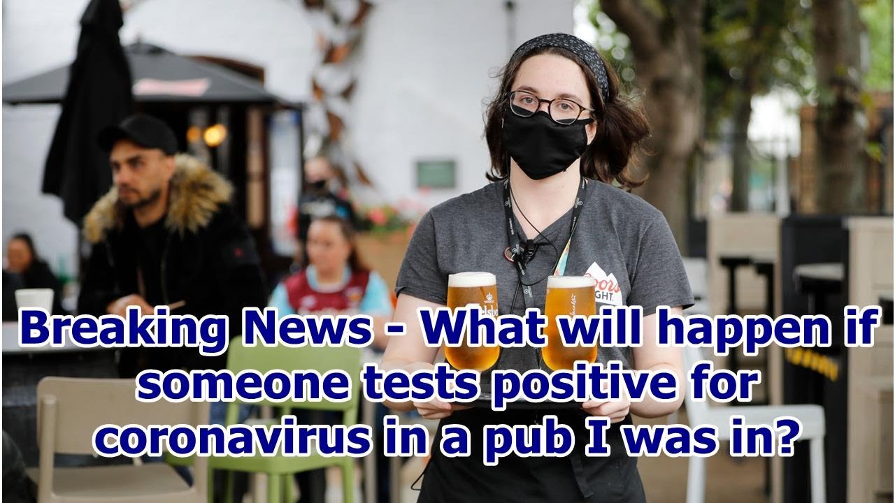 Breaking News What Will Happen If Someone Tests Positive For breaking-news-what-will-happen-if-someone-tests-positive-for