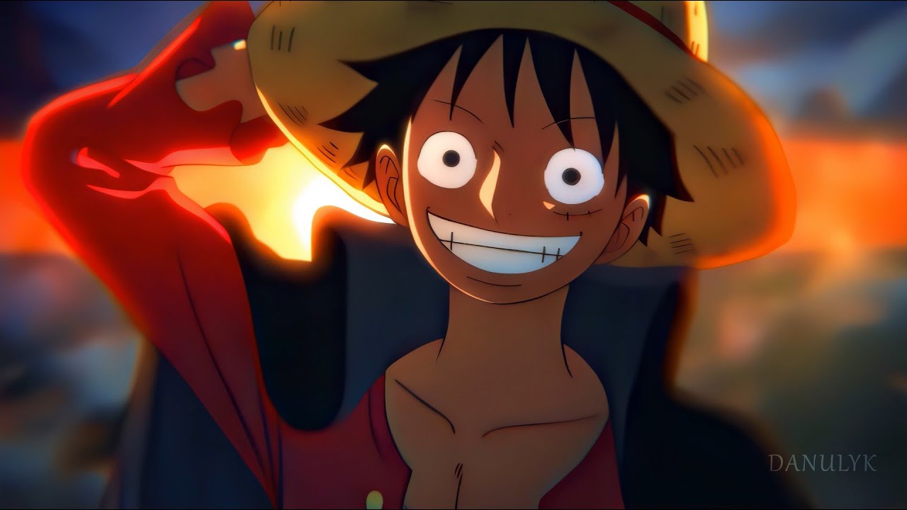 LUFFY CHILL EDIT - YouTube
