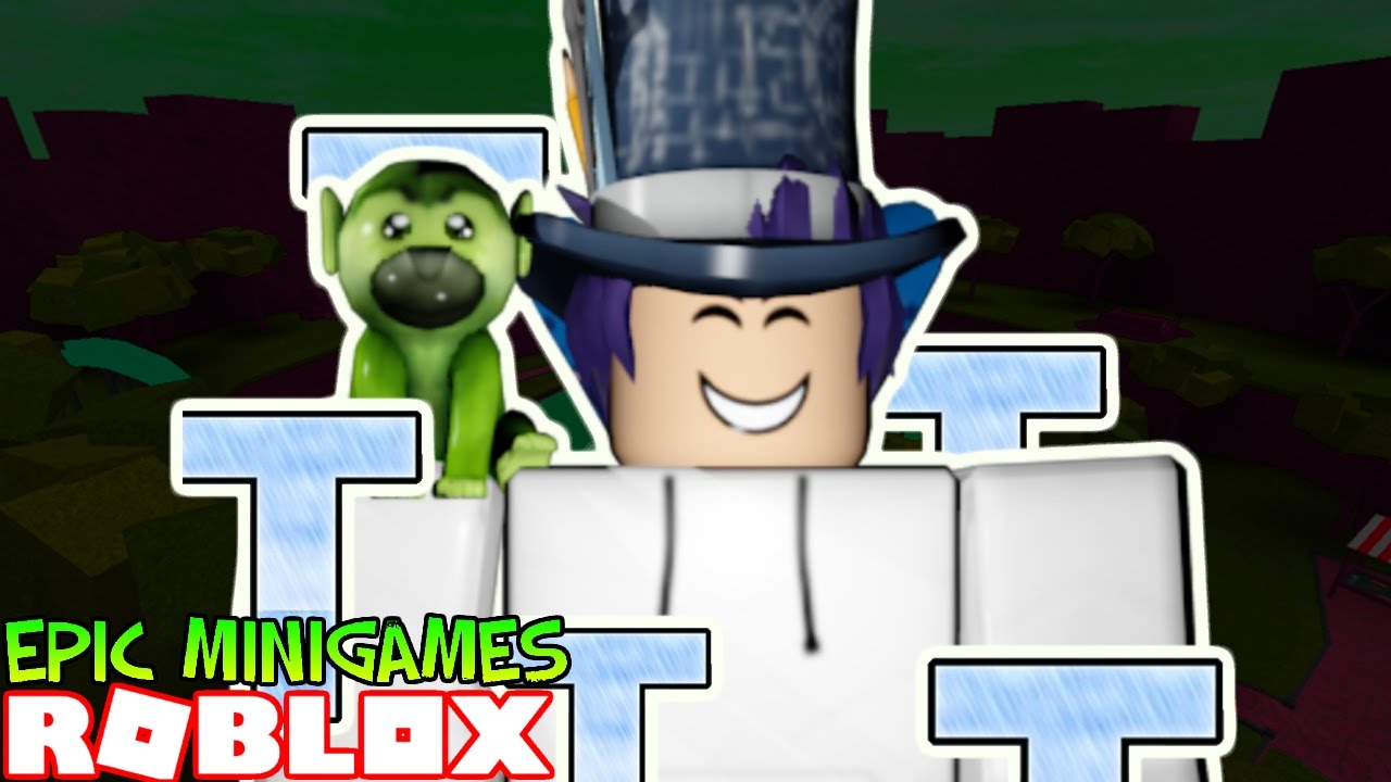ROBLOX HOW TO | Typical Games Effect | Epic Minigames - YouTube