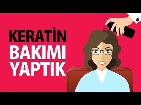 Saça Keratin Bakımı Nasıl Yapılır? | Bakım Videoları