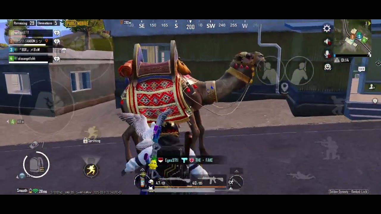 PUBG NEW UPDATE 2025 LIVIK GAMEPLAY || SRABON GAMING 🔥 - YouTube