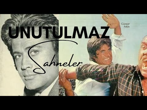 'En unutulmaz Cüneyt Arkın Sahneleri','The Most Unforgettable Cüneyt Arkın Scenes'