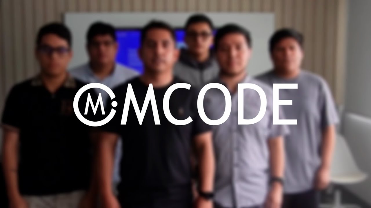 MCODE - Presentación - YouTube