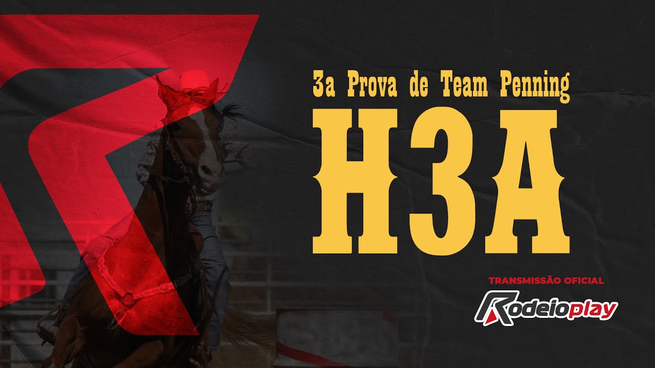 Team Penning H3A - YouTube