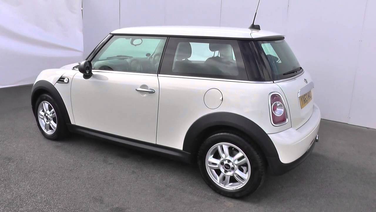 MINI MINI Hatch (R56) One D 1.6 (SW12) U44362 - YouTube