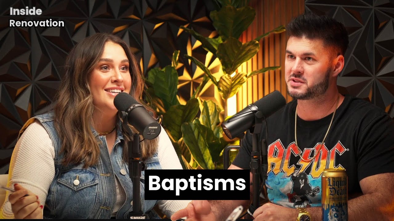 Understanding Baptism: A Journey of Faith, Commitment, and Personal ...