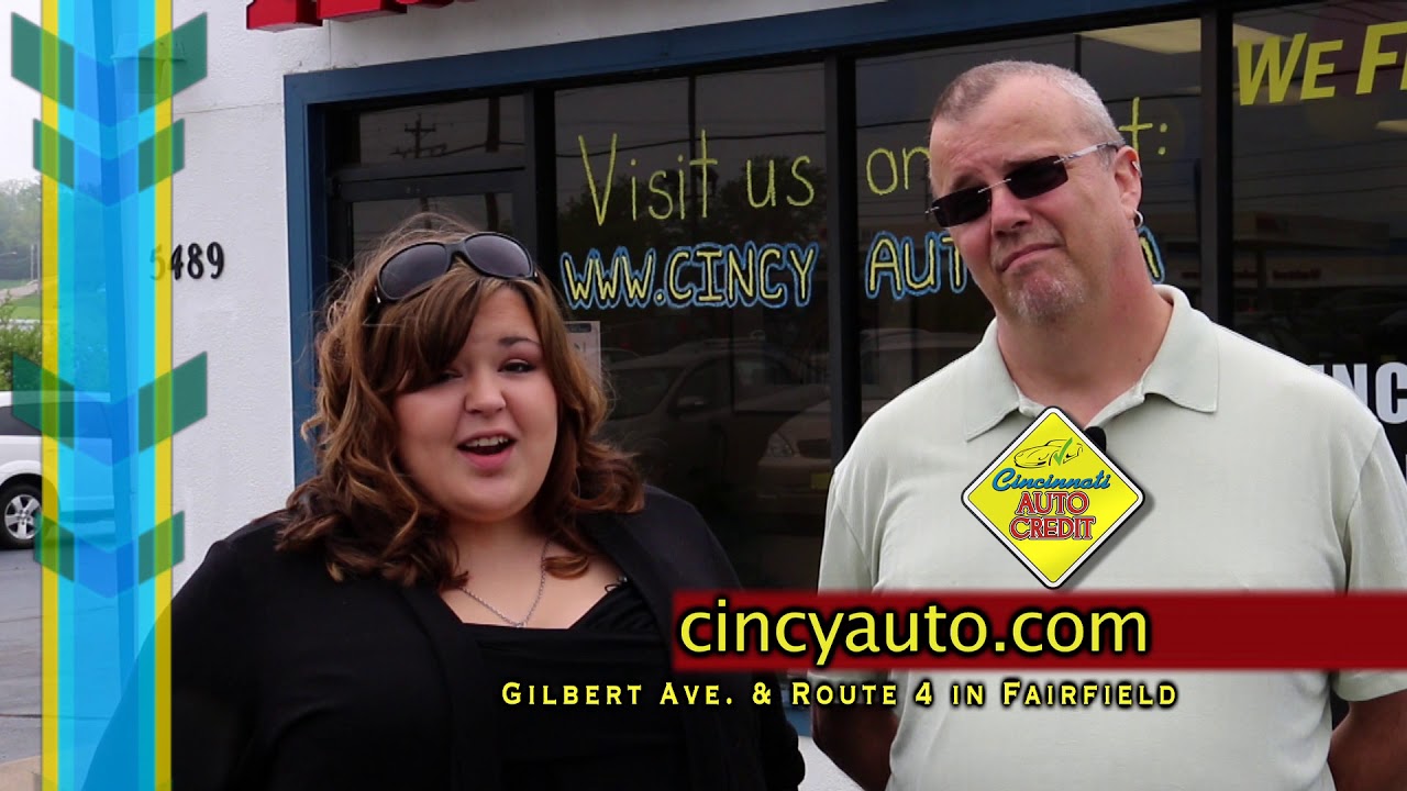 Cincinnati Auto Credit - YouTube