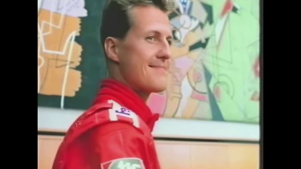 Fiat Seicento R Commercial - Ferrari F1 Michael Schumacher - YouTube