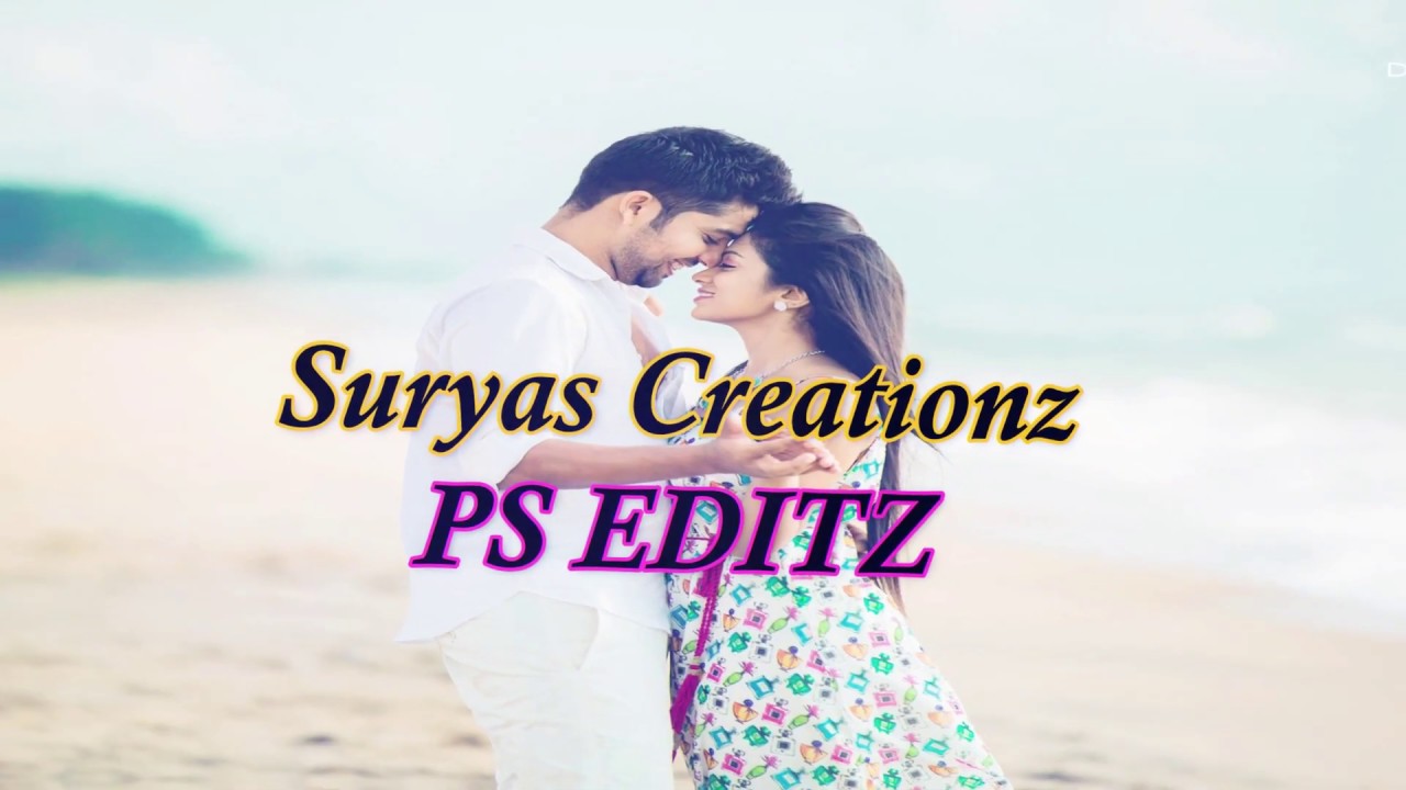Enna Mattum Venaa Sollathea / Saravana / PS EDITZ / Suryas Creationz . - YouTube