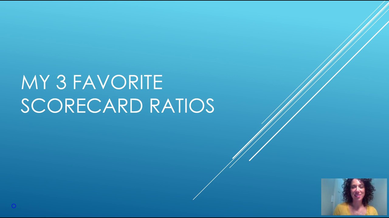 Our Top 3 Financial Scorecard Ratios for Measuring Your Construction ...