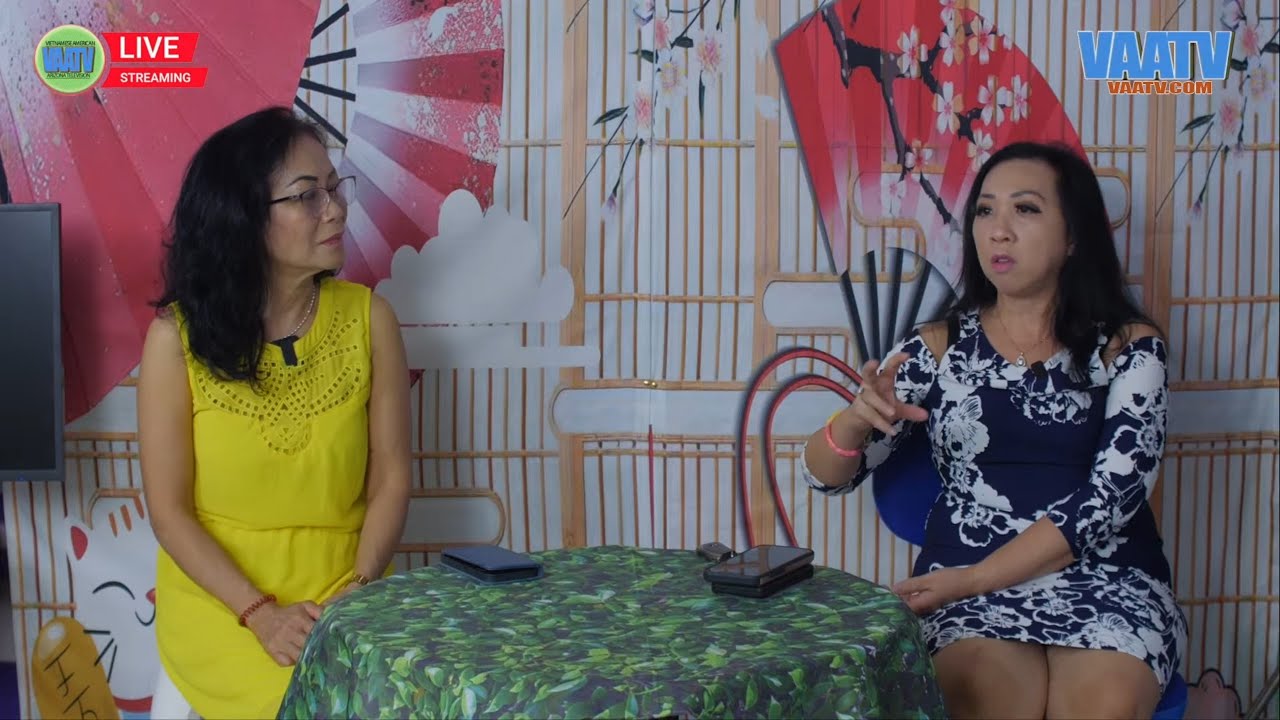 VAATV - FAMILY TALK SHOW - MAI AM TINH THAM - YouTube