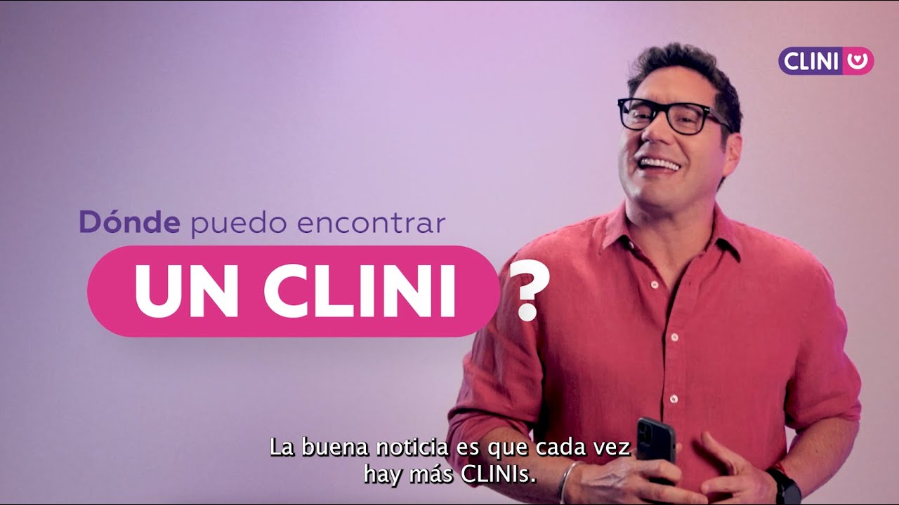 ¿Dónde encontrar un CLINI?, ¡Pancho te lo cuenta! - YouTube