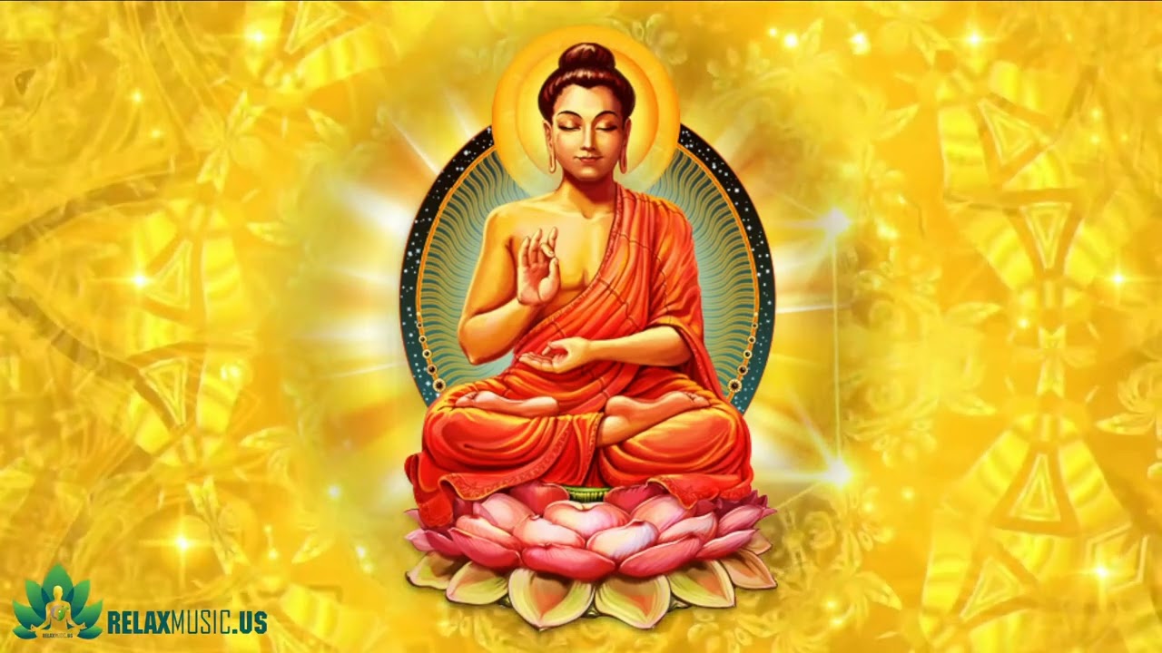 Buddha of Abundance and Prosperity Music to Attract Money, Attract ...