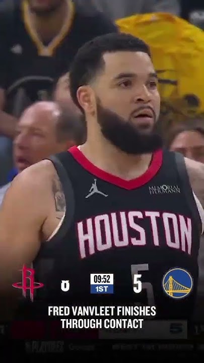 NBA: Warriors⚡ vs Rockets Game 3 (GSW leads 2 - 1 ) #nba #shorts - YouTube