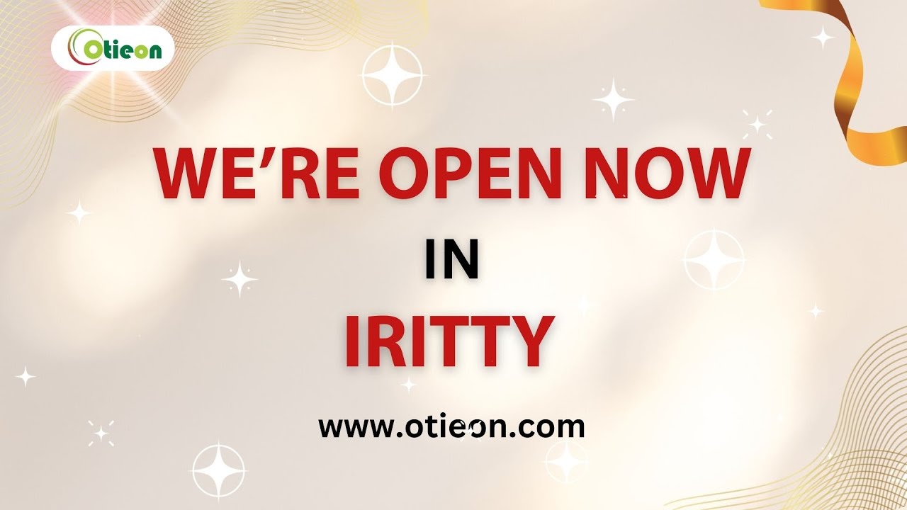 Otieon Hub Grand Opening in Iritty: Shop Smart, Live Better! - YouTube