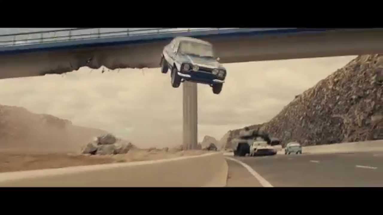 FAST & FURIOUS STUNTS - YouTube