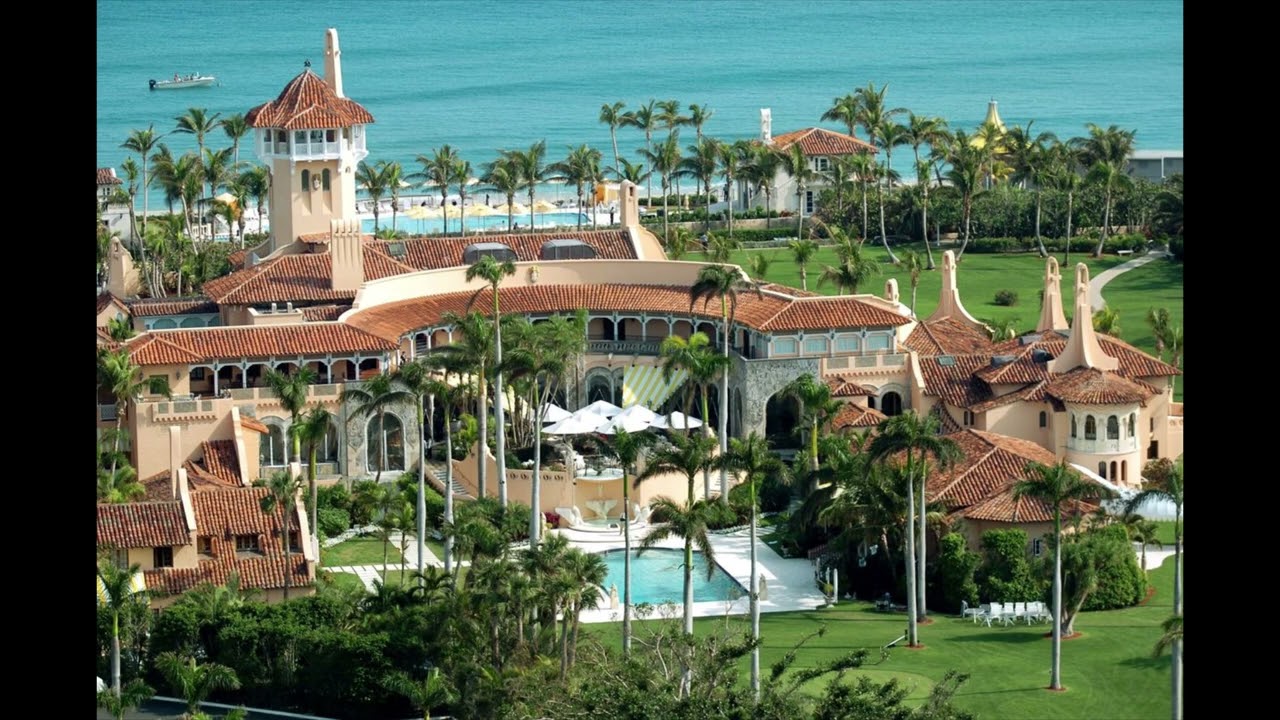 Report From Mar-a-Lago - YouTube