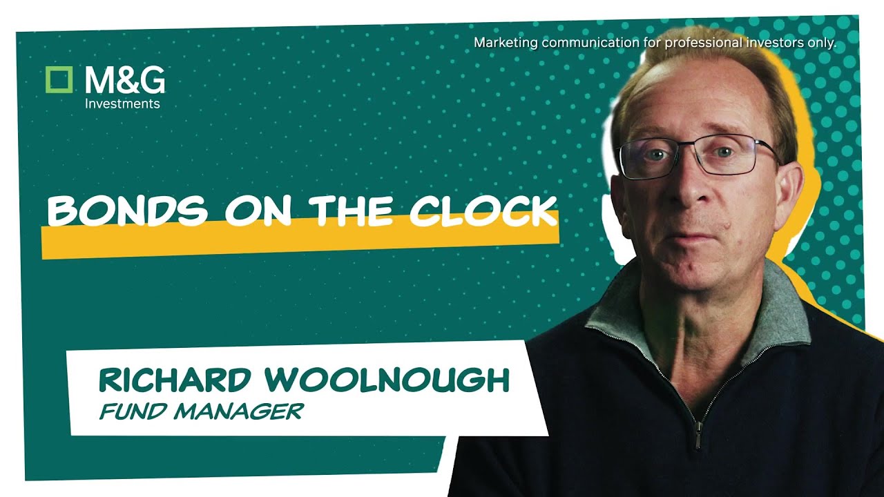 Bonds on the Clock, Richard Woolnough, Fund Manager - YouTube