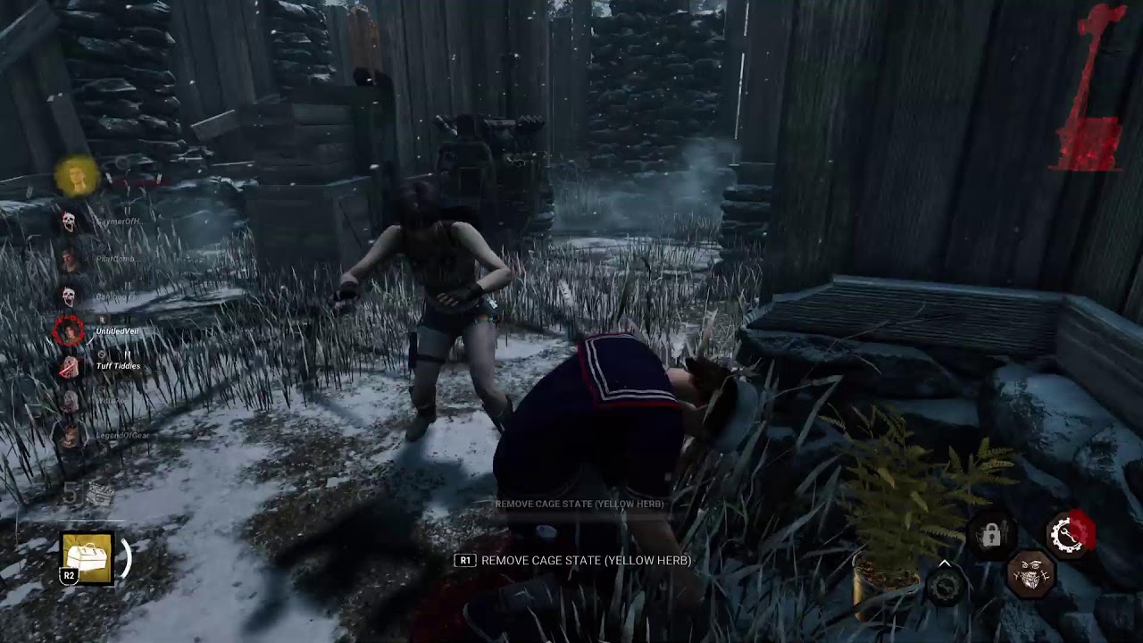 Dead By Daylight 2v8 Youtube 5818