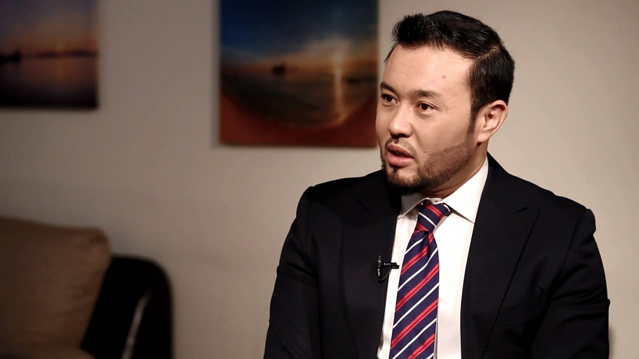 Special Interview With Fahim Hashimi | گفت‌وگوی ویژه با فهیم هاشمی ...