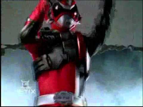 S.W.A.T. Roll Call | S.P.D. | Power Rangers Official - YouTube
