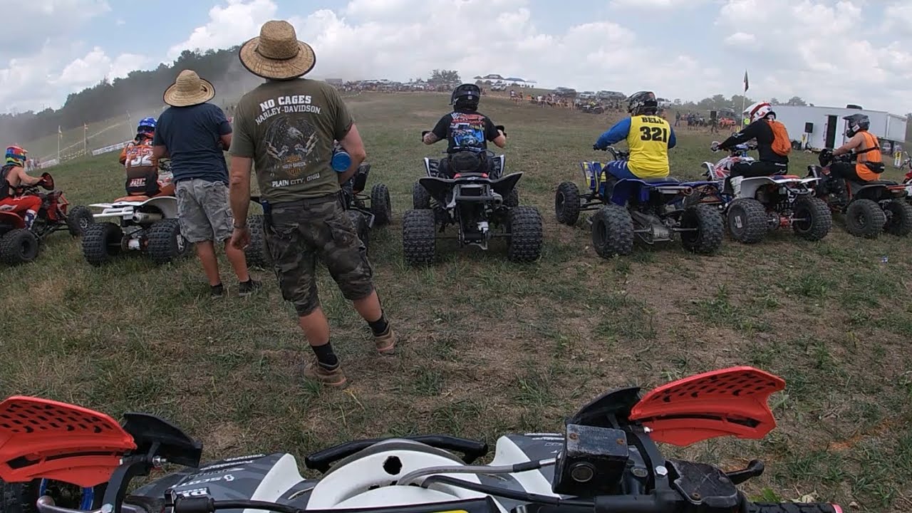 Pt.1 AWRCS 2024 “Powerline Park” Adult Quad | Qxc-Sport - YouTube