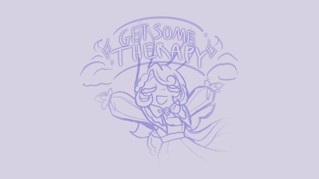 || Get some therapy || cookie run shenanigans - YouTube