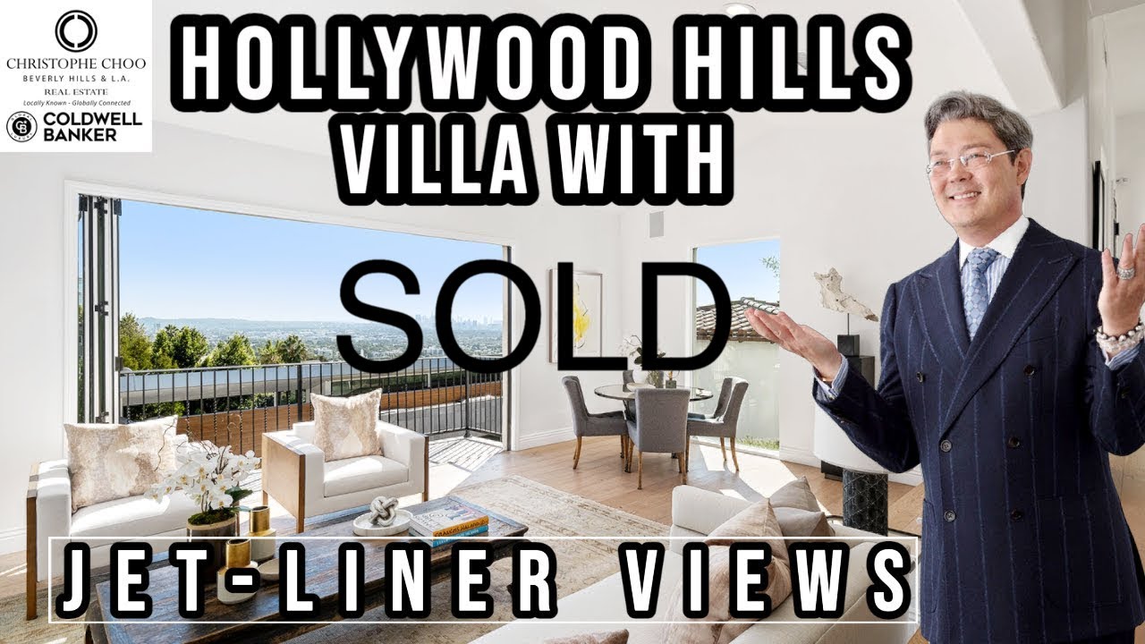 SOLD Moving to LA? Live Like a Celebrity in This Exquisite Hollywood ...