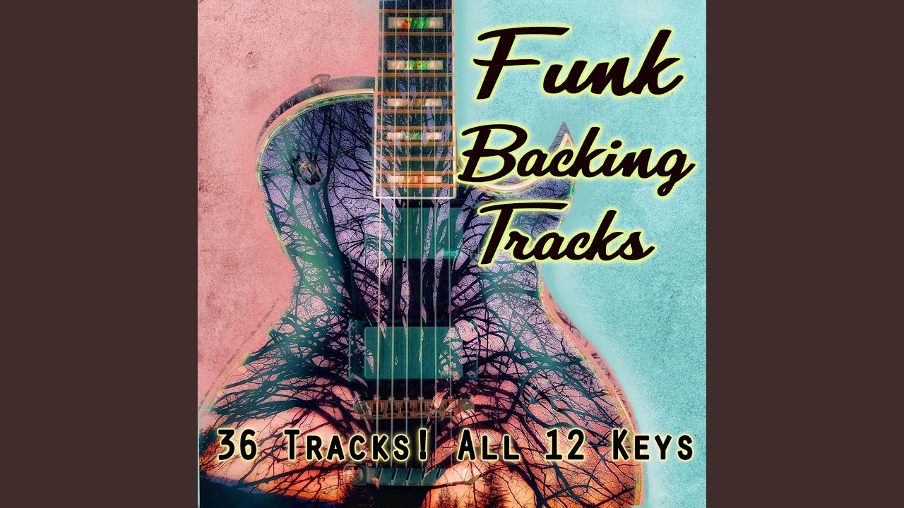 F Major Pop Funk Backing Track | F or Gm dorian - YouTube