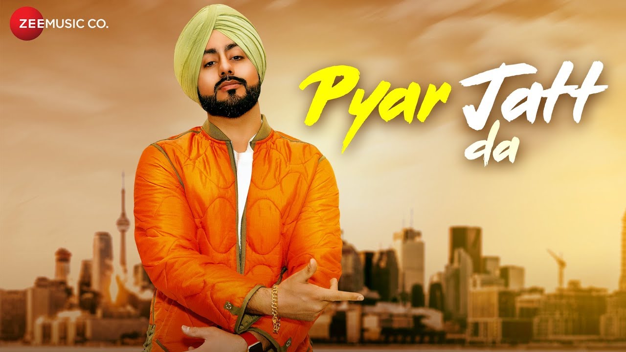 Pyar Jatt Da - Official Music Video | Lovey Jaggi | Jeeti | Rupan Bal ...