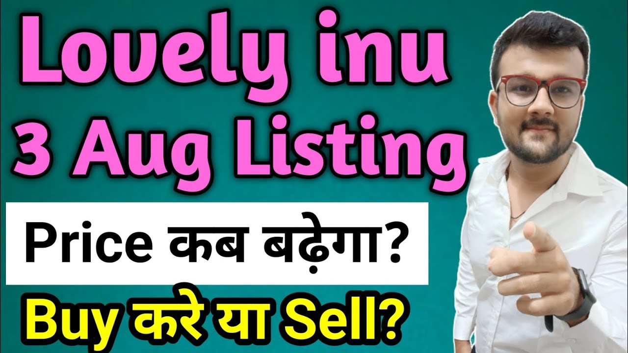 Lovely inu coin news today | Lovely inu coin | lovely inu | lovey inu ...