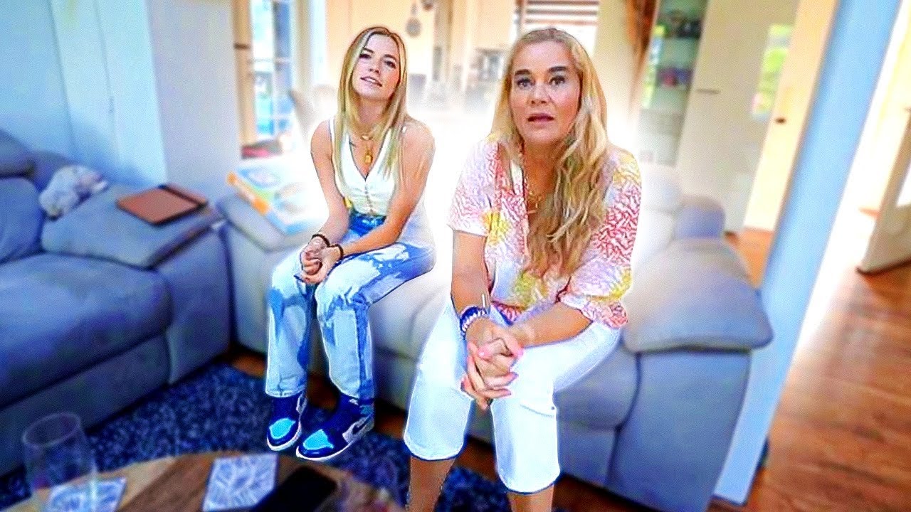 Mam Jade Wilt Aan Kinderen Beginnen 😯😳 Youtube