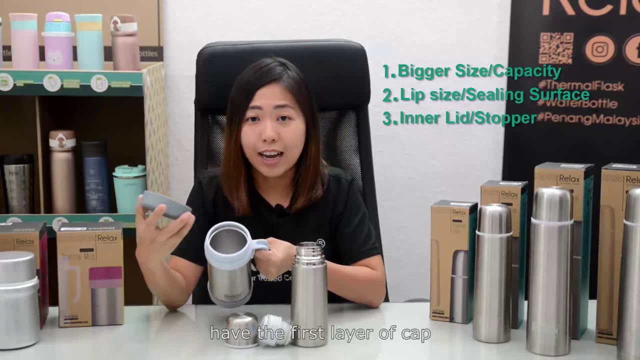 How To Choose A Good Thermal Flask - YouTube