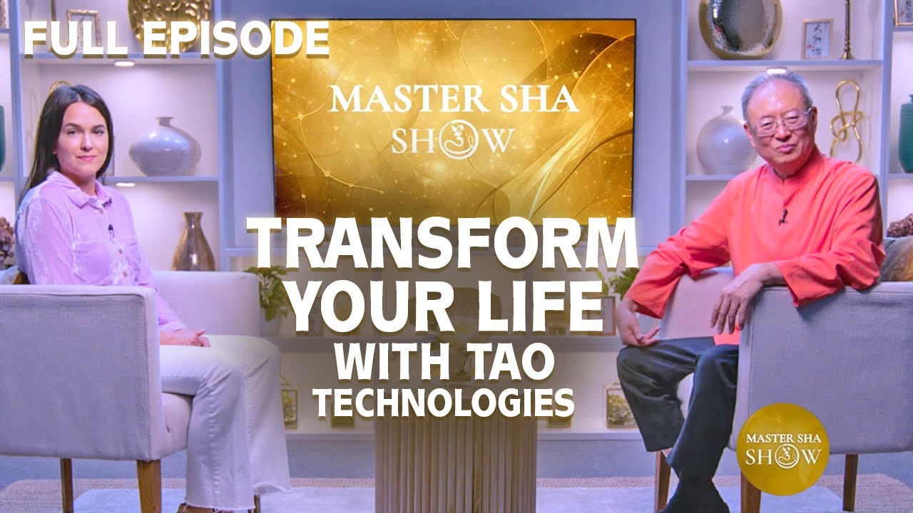 Transform Your Life From The Inside Out | The Master Sha Show S1 ...