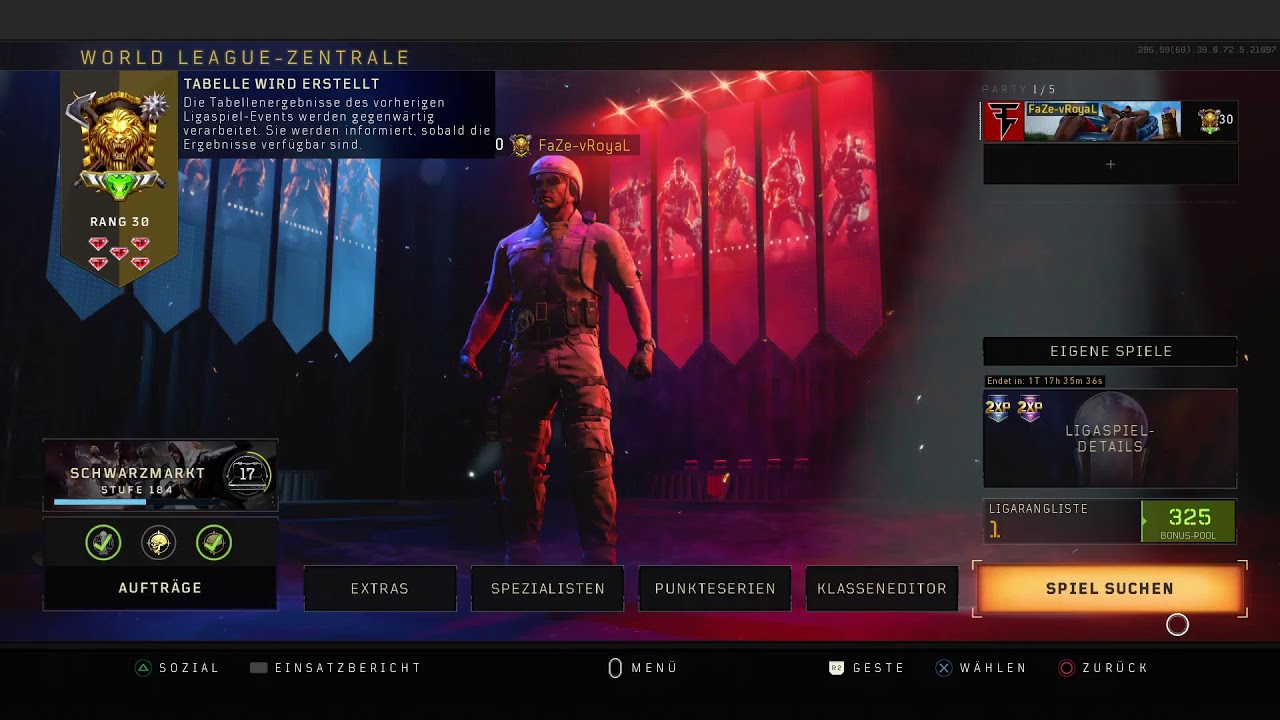 BO4 league play VIBES - YouTube