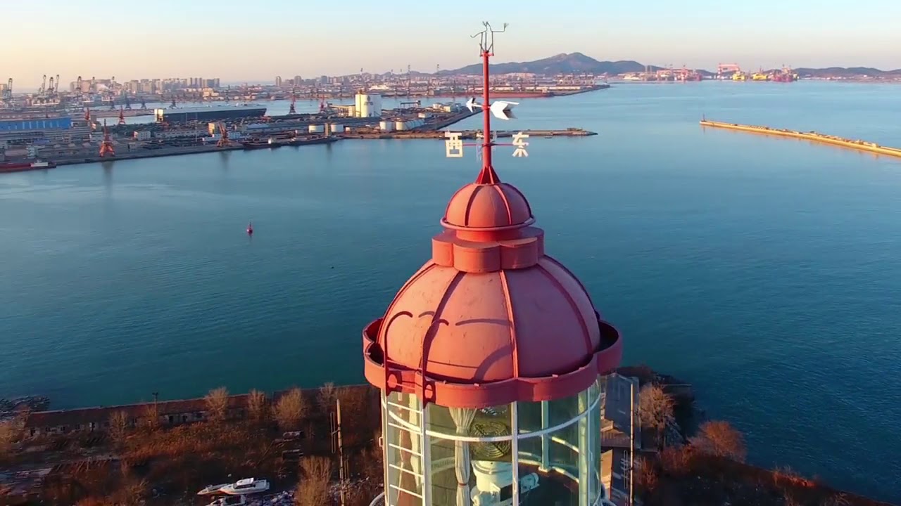 The sea of Yantai - YouTube