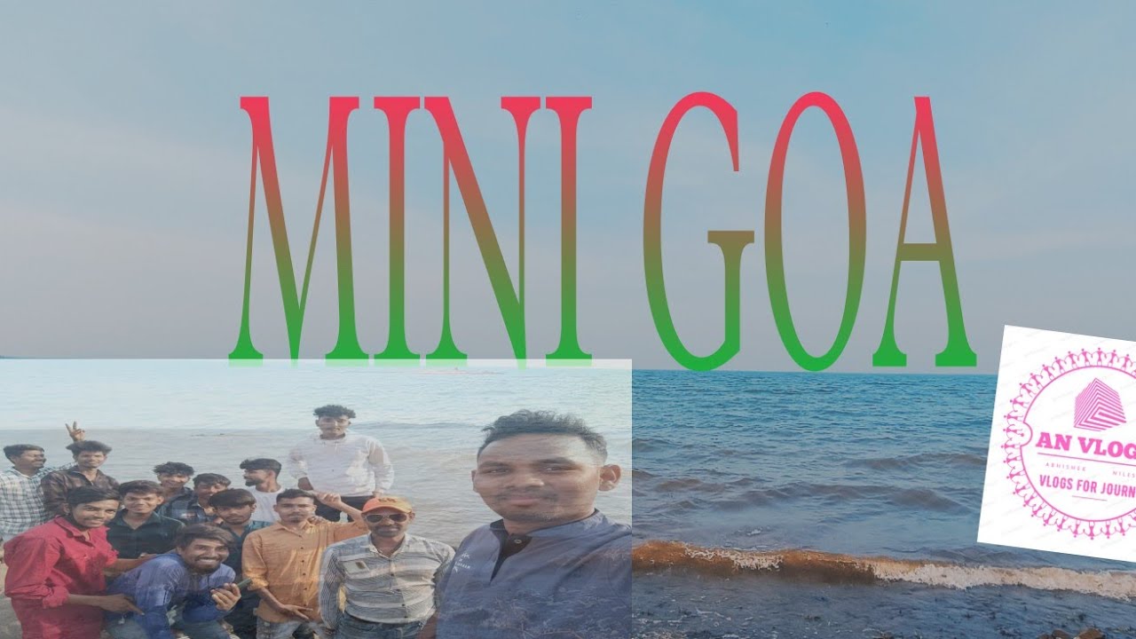 MINI GOA ||jamki ||India ka mini goa - YouTube